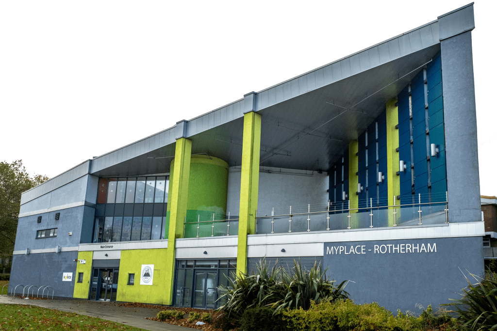 Contact – Rotherham Opportunities College