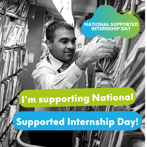 National Supported Internship Day! – Rotherham Opportunities College