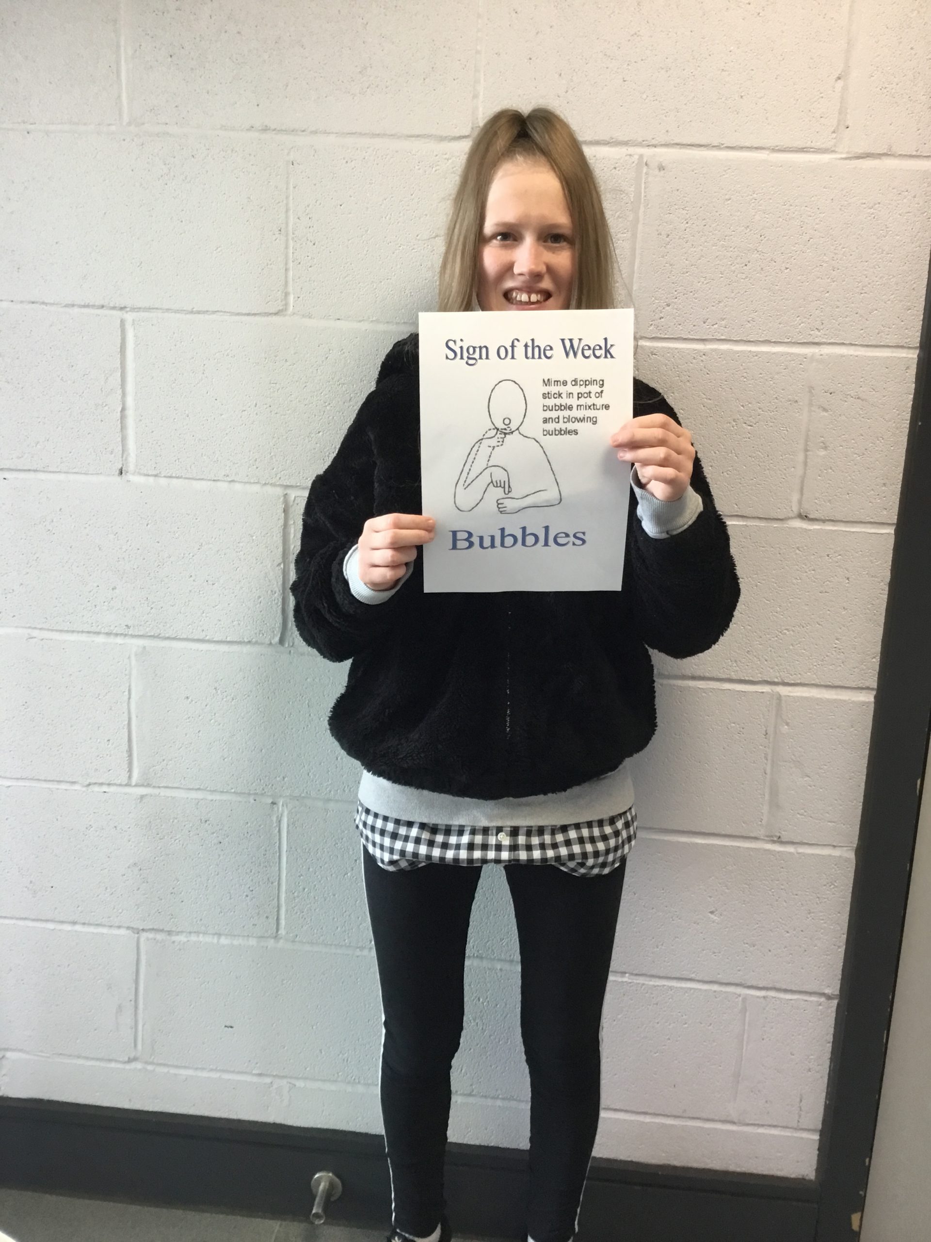 Makaton - Rotherham Opportunities College