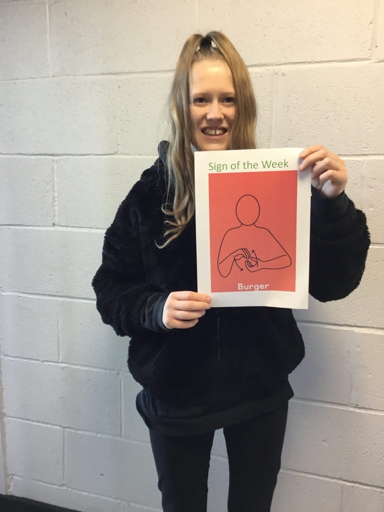 Makaton - Rotherham Opportunities College