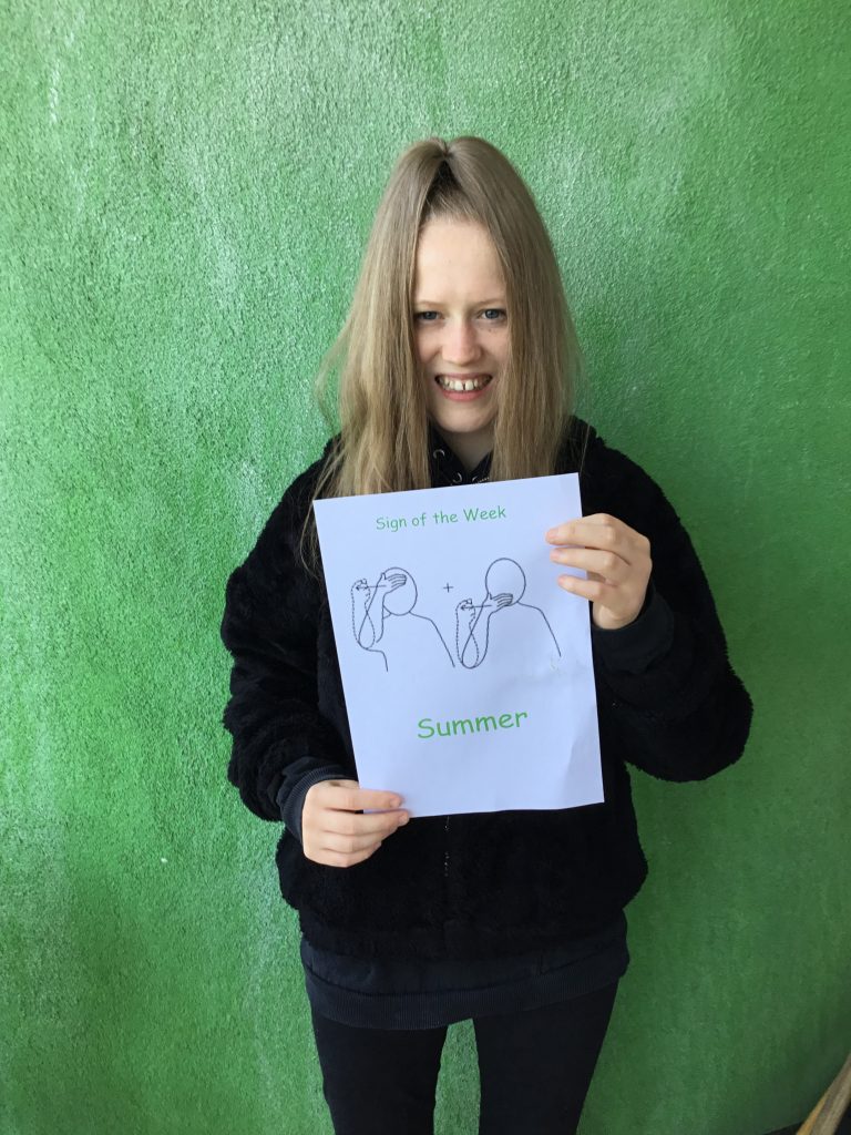 Makaton - Rotherham Opportunities College