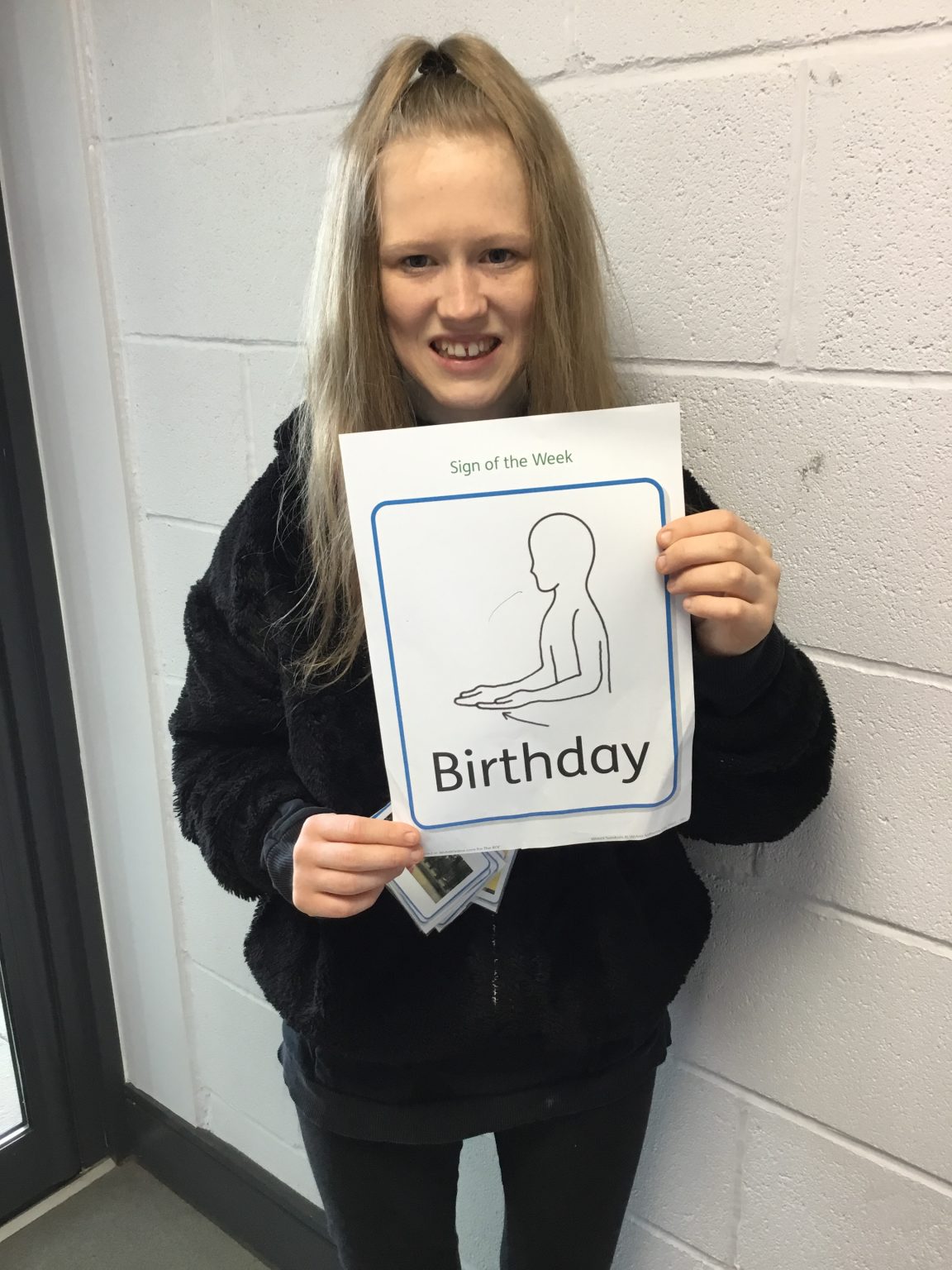 Makaton - Rotherham Opportunities College