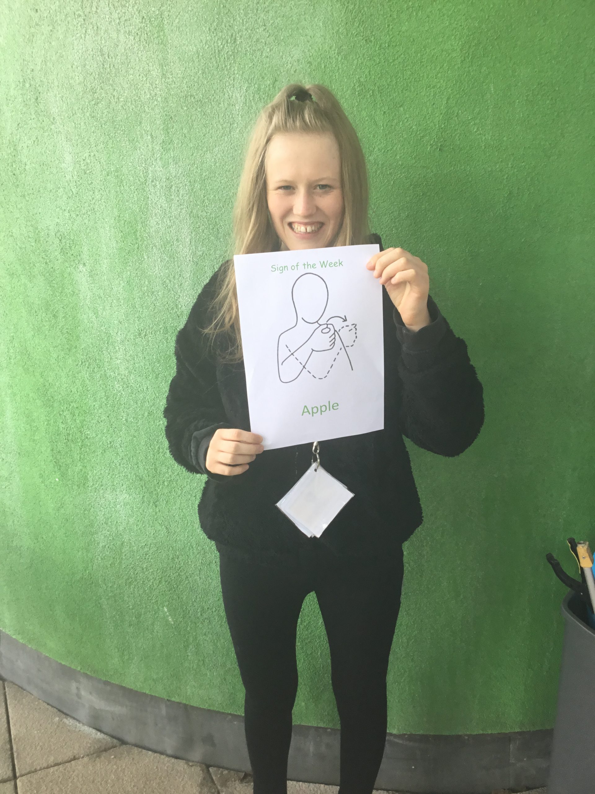 Makaton - Rotherham Opportunities College