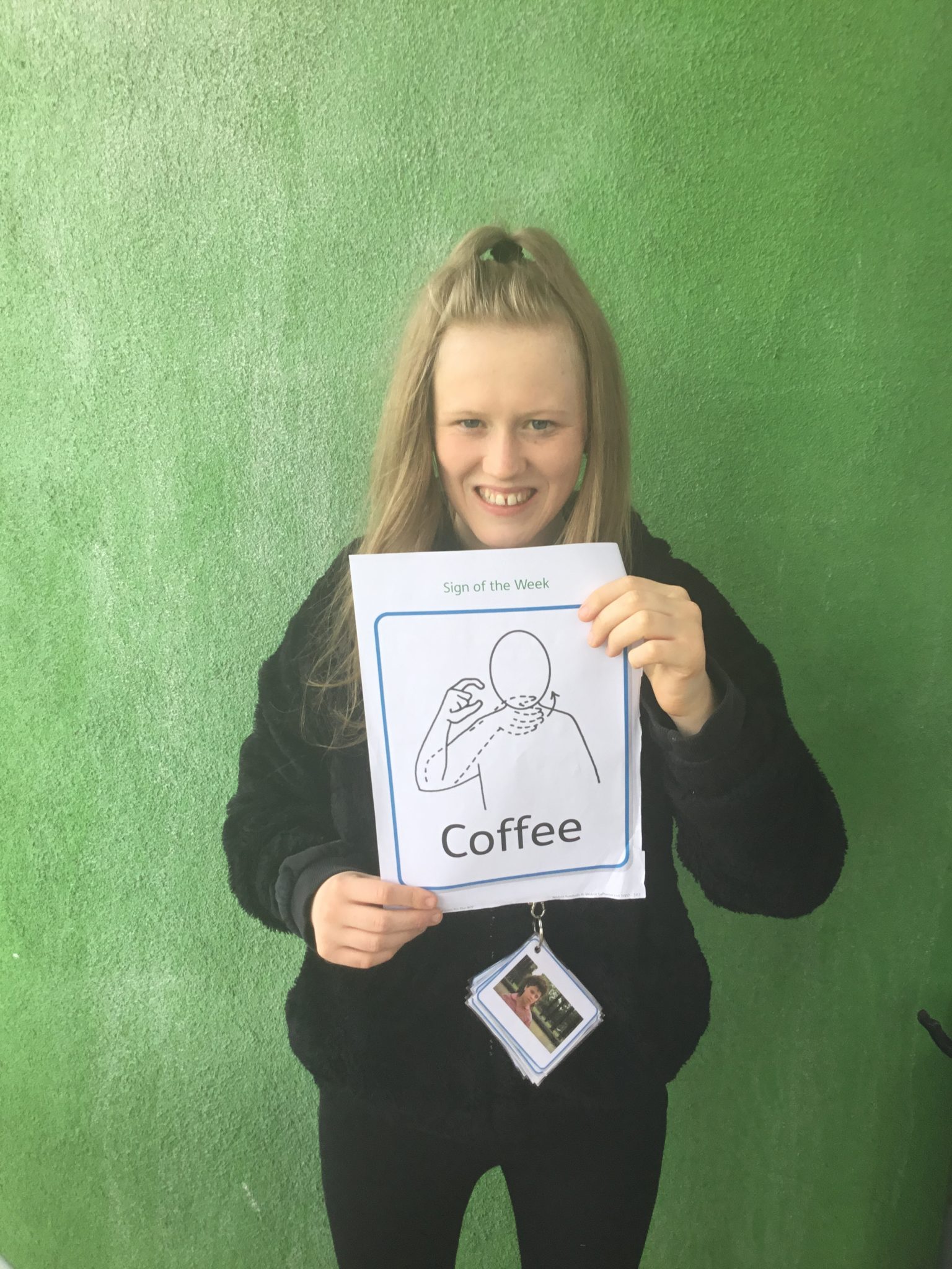 Makaton - Rotherham Opportunities College