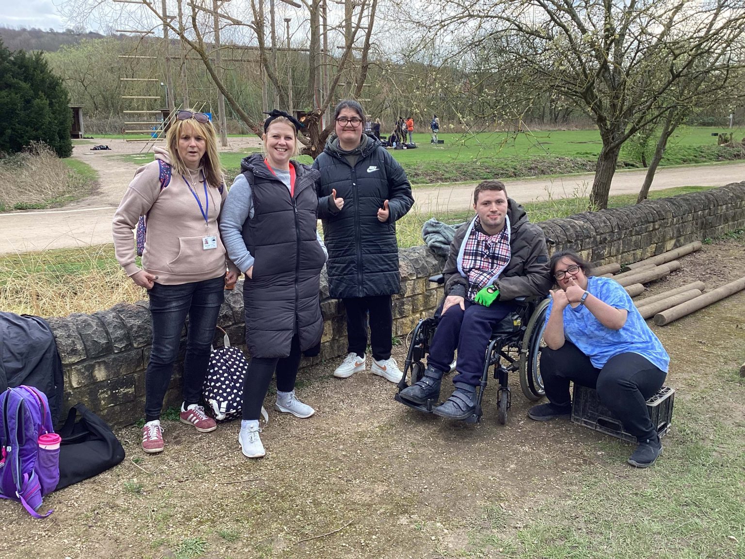 Adventures at Kingswood - Rotherham Opportunities College